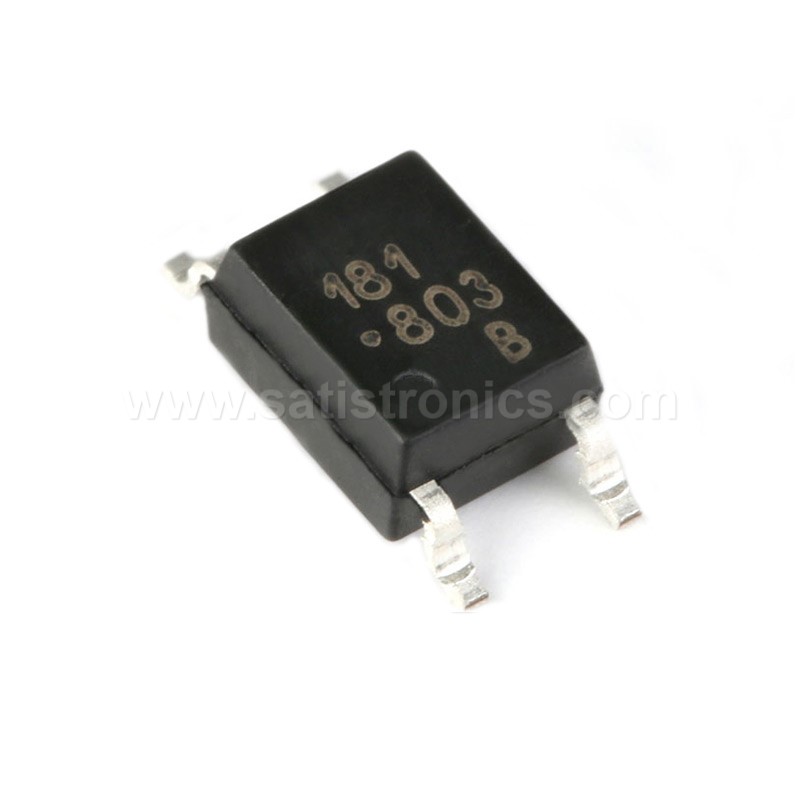 Broadcom HCPL-181-00BE SOP-4 Optocouplers | Satistronics